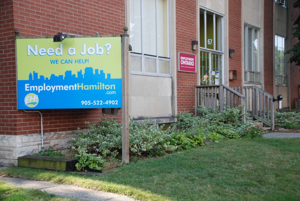 67 victoria - Employment Hamilton