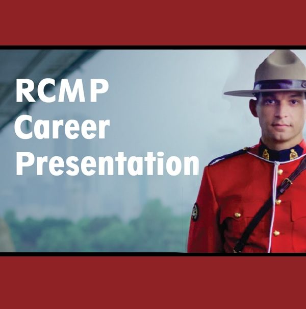 RCMP Career Presentation - May 23 2018 - Employment Hamilton