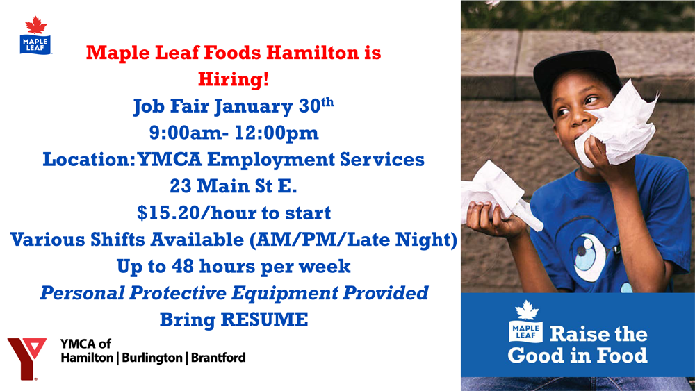 2020-01-maple-leaf-foods - Employment Hamilton